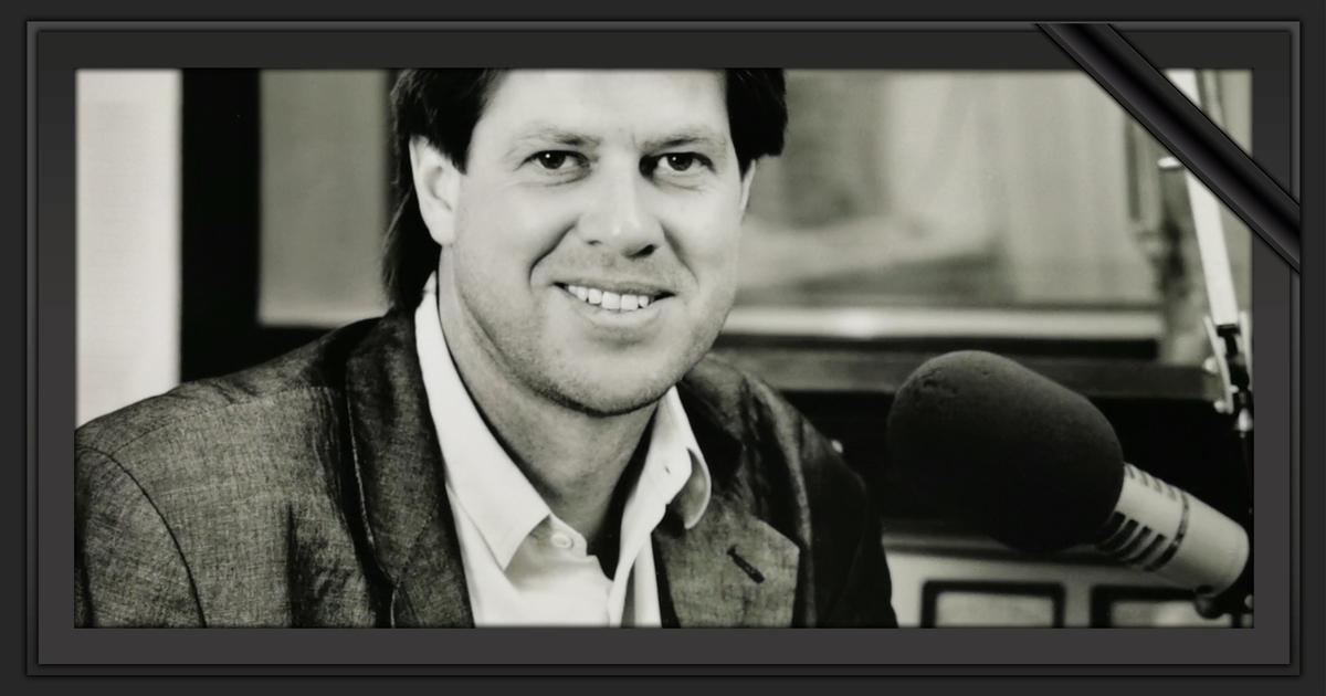 Das gong fm-Team trauert um George Baumann | gong fm