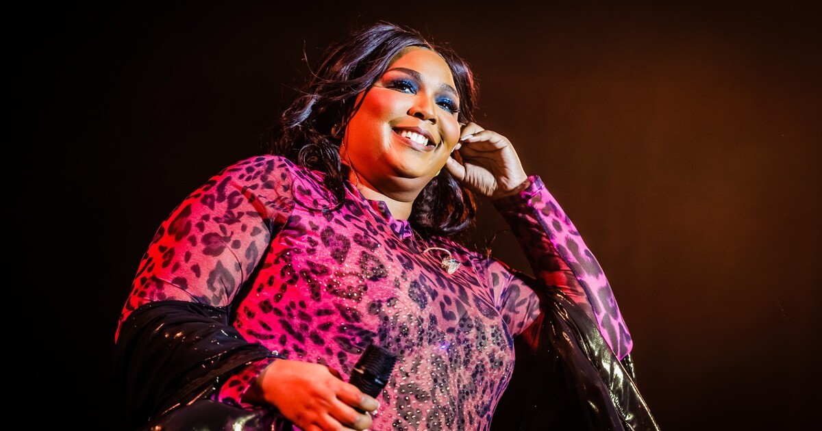Lizzo: das sind die Pläne der Body Positivity- Queen | gong fm