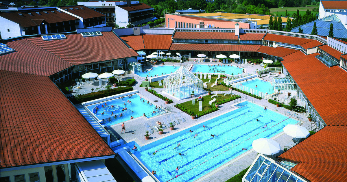 Landkreis Kelheim: Thermalbaden wird demnächst teurer | gong fm