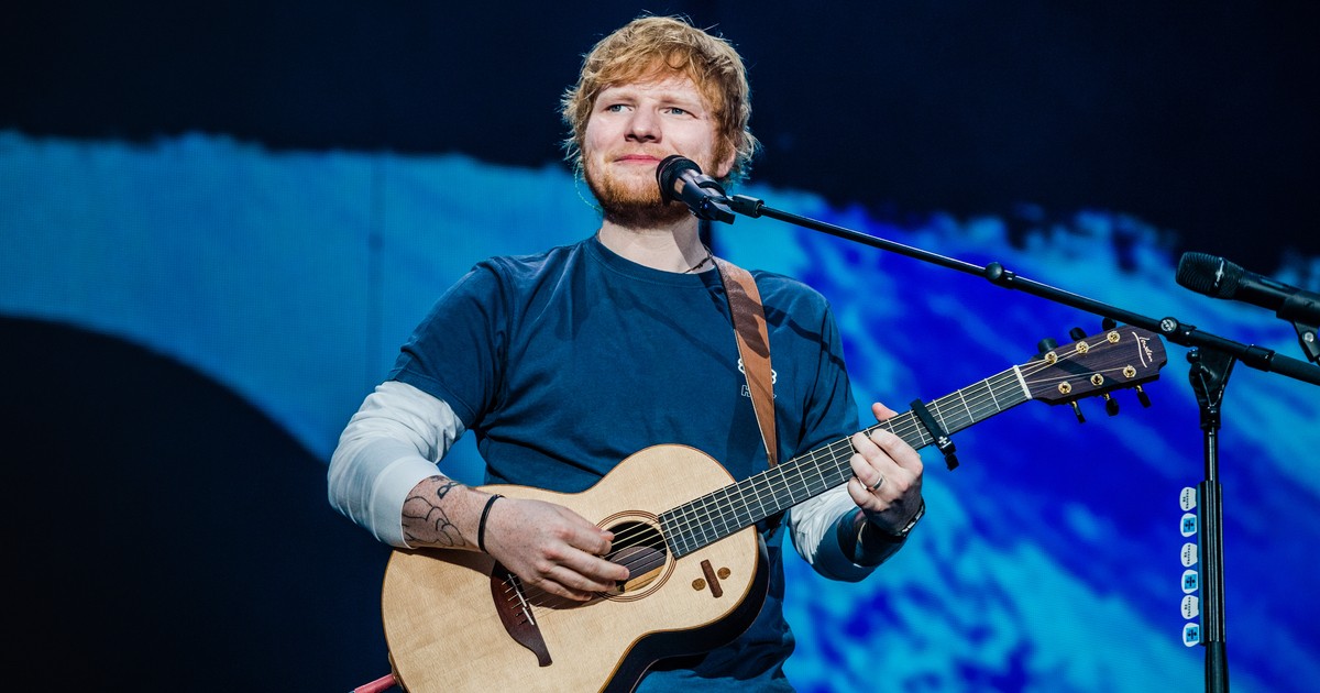 Ed Sheerans Familie wird bedroht | gong fm
