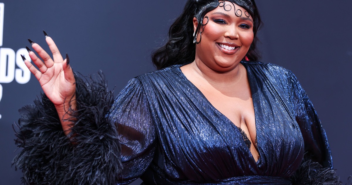 Lizzo erreicht ihr Zielgewicht | gong fm
