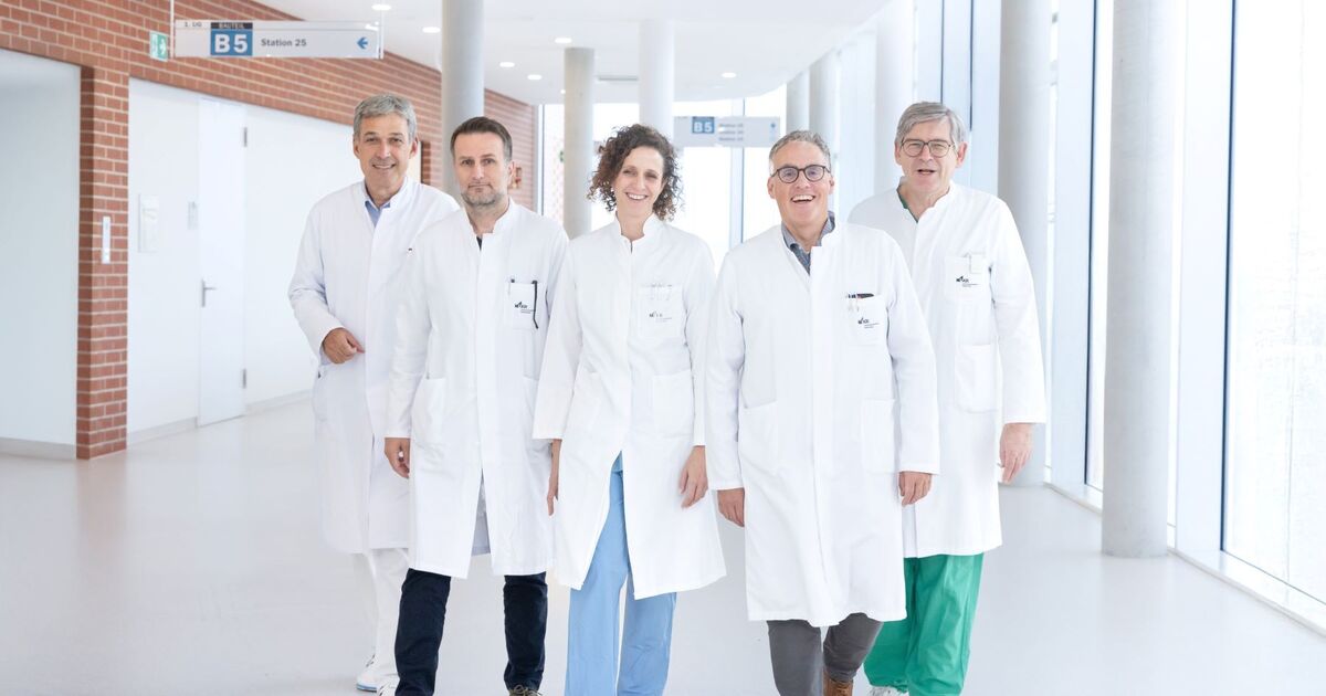 Uniklinik Regensburg schafft modernen Angiographen an | gong fm