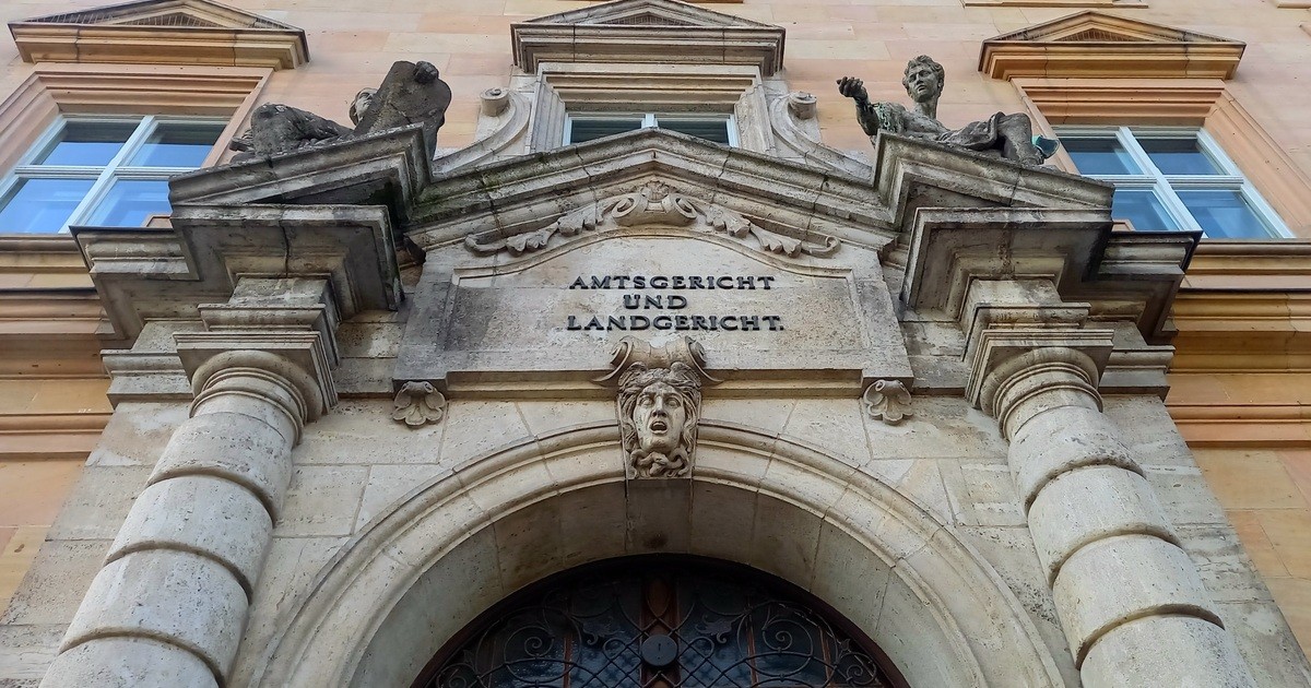 Prozess am Landgericht Regensburg: Arzt soll Patienten getötet haben ... Prozess am Landgericht Regensburg: Arzt soll Patienten getötet haben ...
