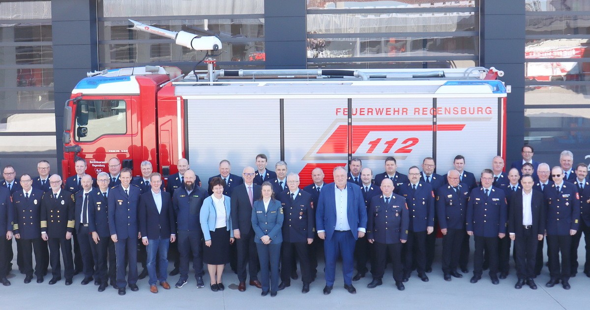 Ein herausforderndes Jahr liegt hinter den Oberpfälzer Feuerwehren | gong fm