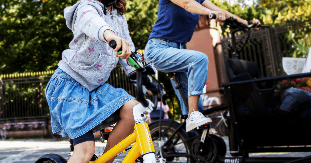 Teublitz startet mit dem Stadtradeln | gong fm