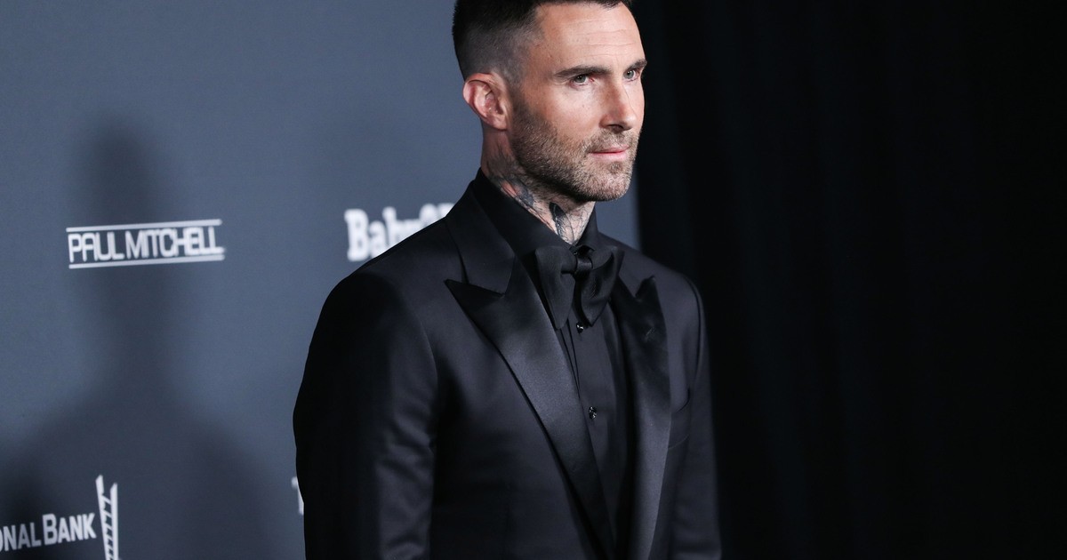 Adam Levine zeigt sich oben ohne in New York | gong fm
